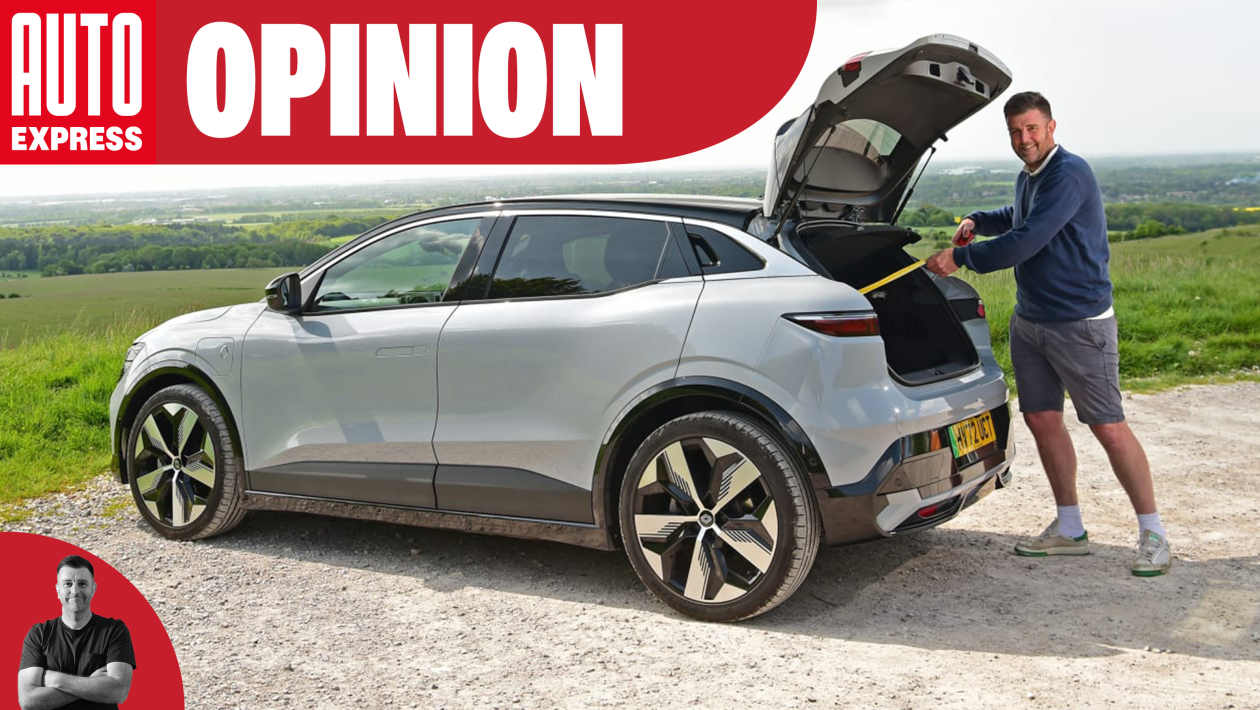 Powered car boot lids are a rare oasis of calm in the modern world… or ...