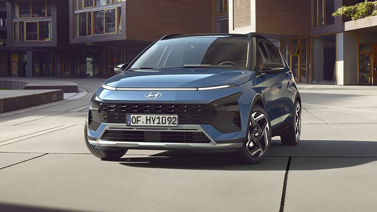Five new Hyundais on the way: Kona, Bayon, Tucson, i20 and Ioniq 3 to ...