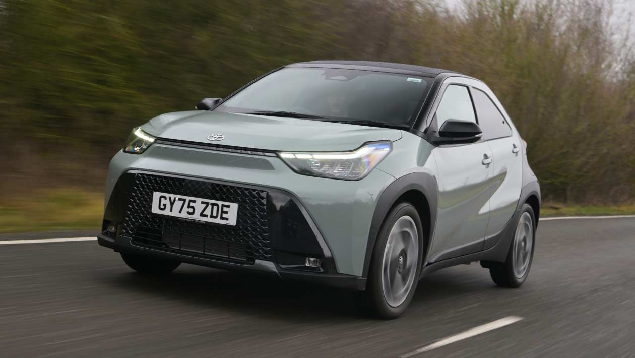 Toyota Aygo X review 2026 - price, interior & dimensions | Auto Express