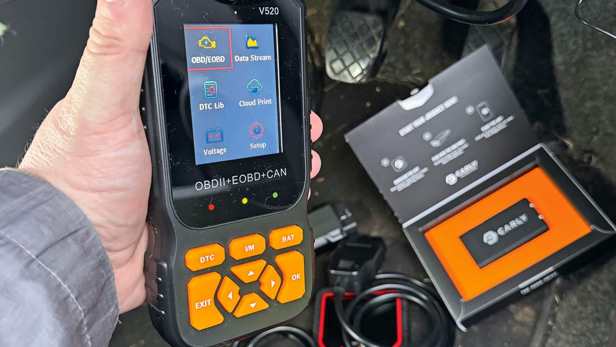 Best OBD readers 2026 | Auto Express