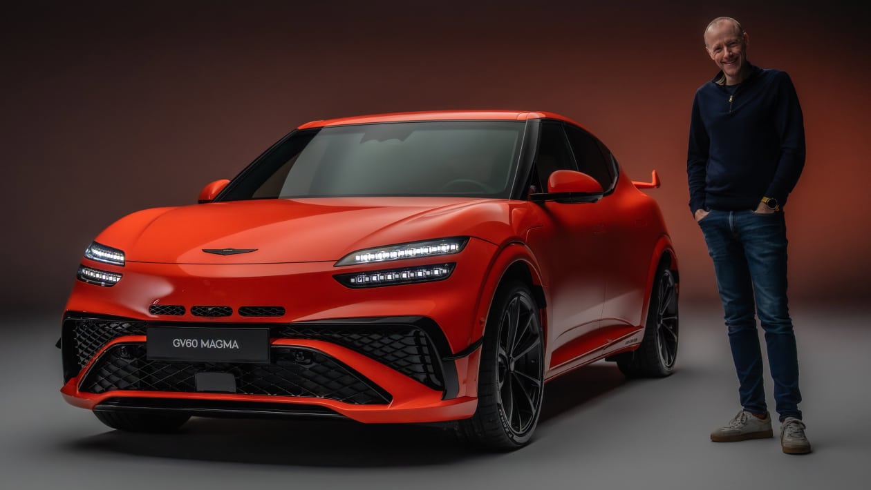 Fiery new Genesis GV60 Magma is priced from £75,915 | Auto Express