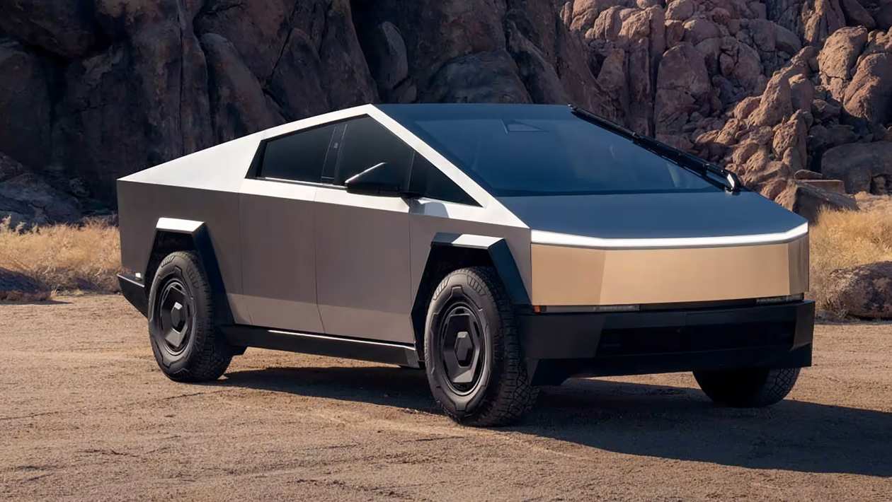 Tesla Cybertruck plummets in price as new entry-level model is revealed ...