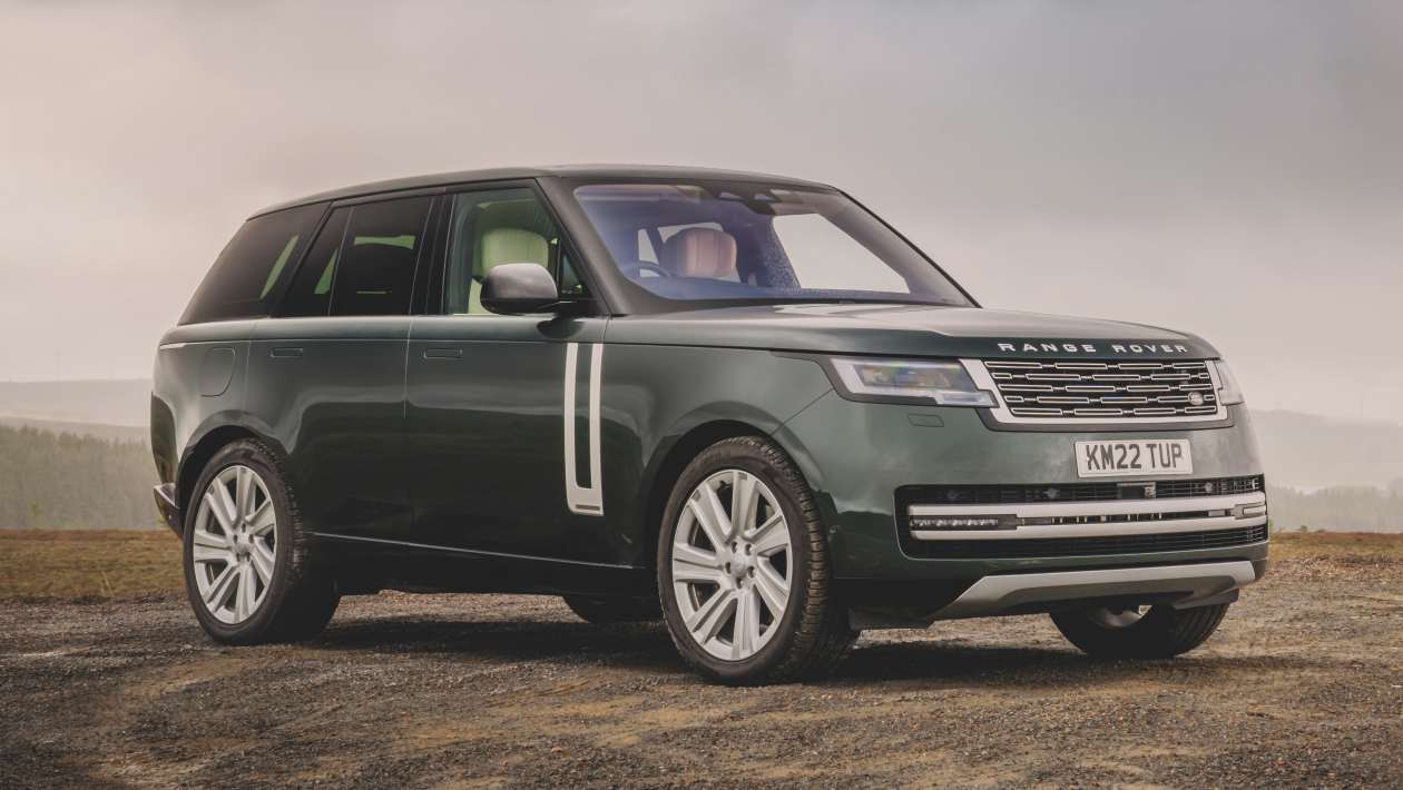 Used Range Rover (Mk5, 2021-date) buyer’s guide: top of the luxury SUV ...
