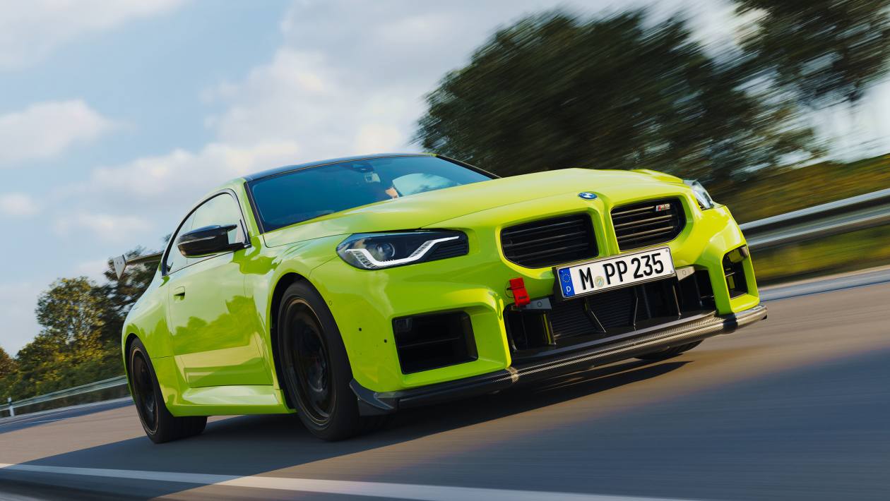 BMW M2 gets track-focused M Performance upgrades | Auto Express