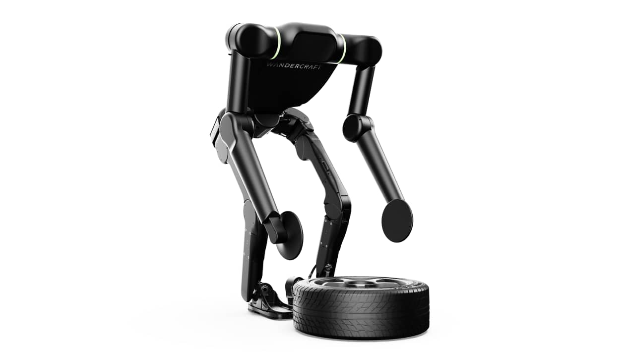 Renault Calvin is an industry-first humanoid robot that’s already ...