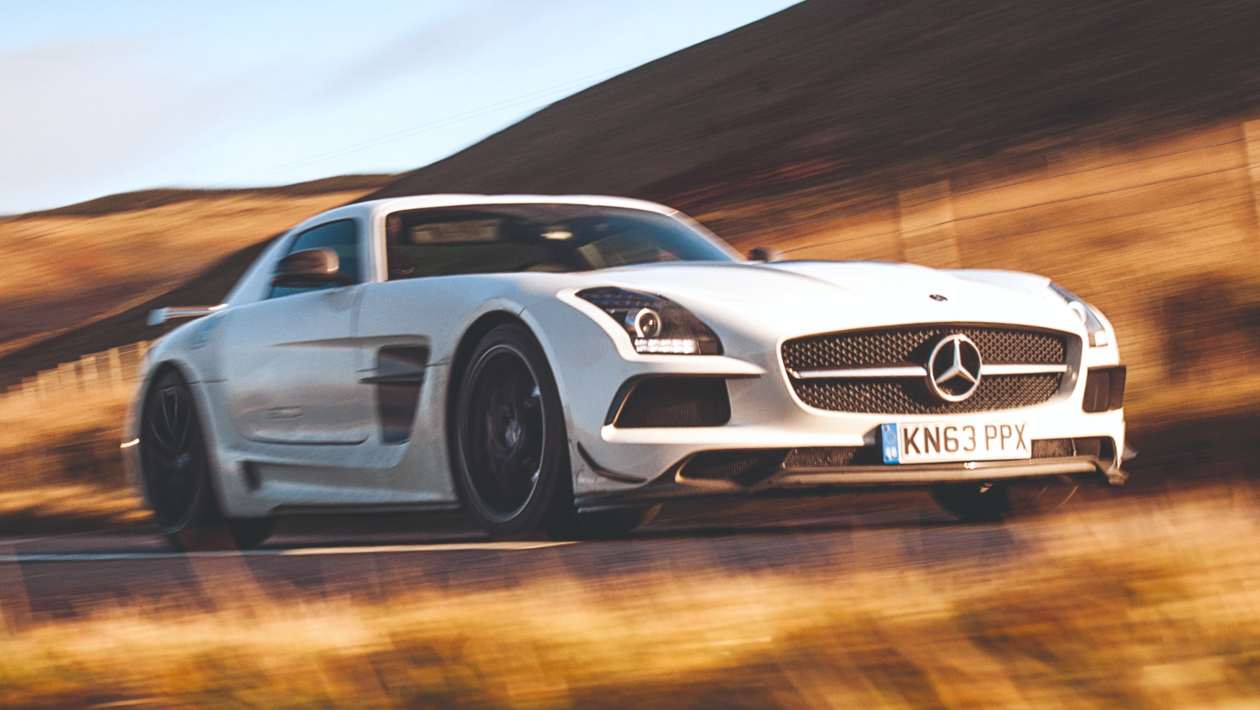 Mercedes SLS AMG Black Series (2013-2014) review – AMG’s ultimate ...