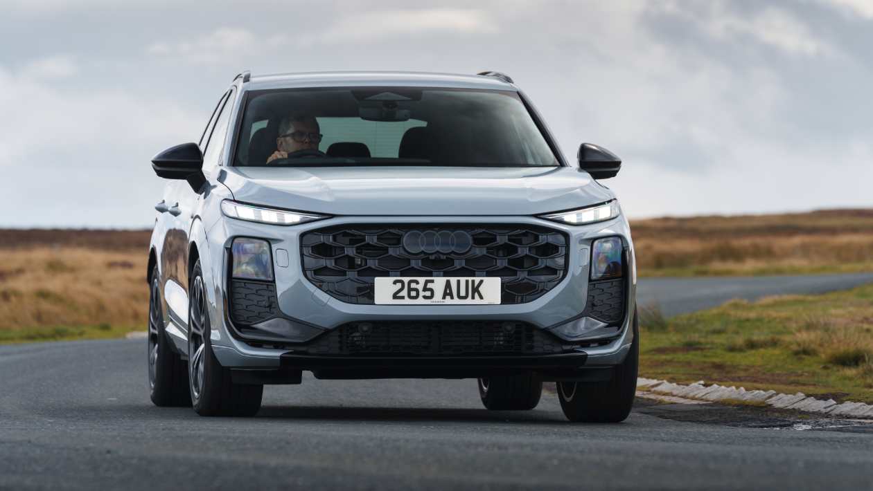Audi Q3 review – pictures | evo