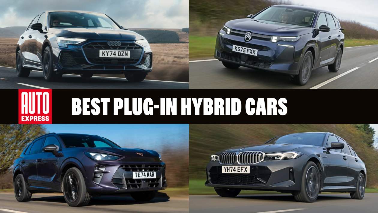 Best plug-in hybrids to buy 2026 | Auto Express