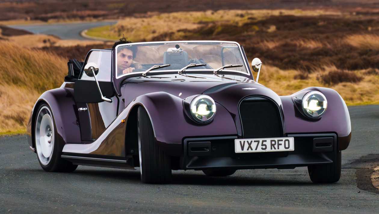 Morgan Supersport review – the retro sports car we’d consider over a ...