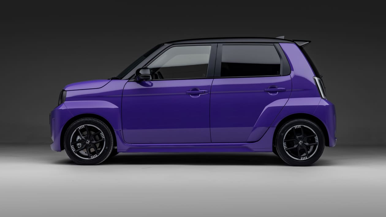 The Honda Super N is a fun city car for under £20k: watch out, Renault ...
