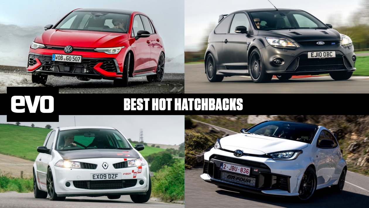 Best hot hatchbacks – affordable family-friendly fun cars | evo