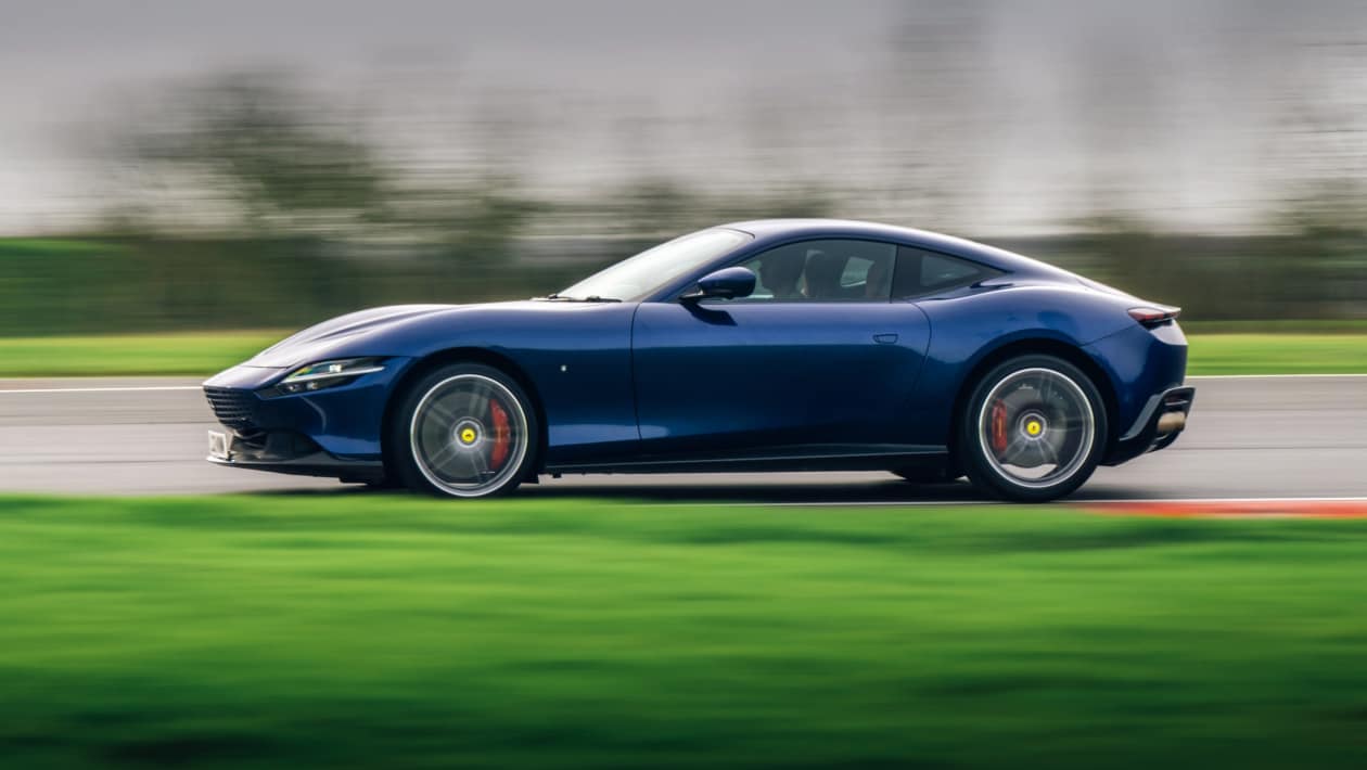 Ferrari Roma (2020 - 2026) review – the entry-level Ferrari better than ...