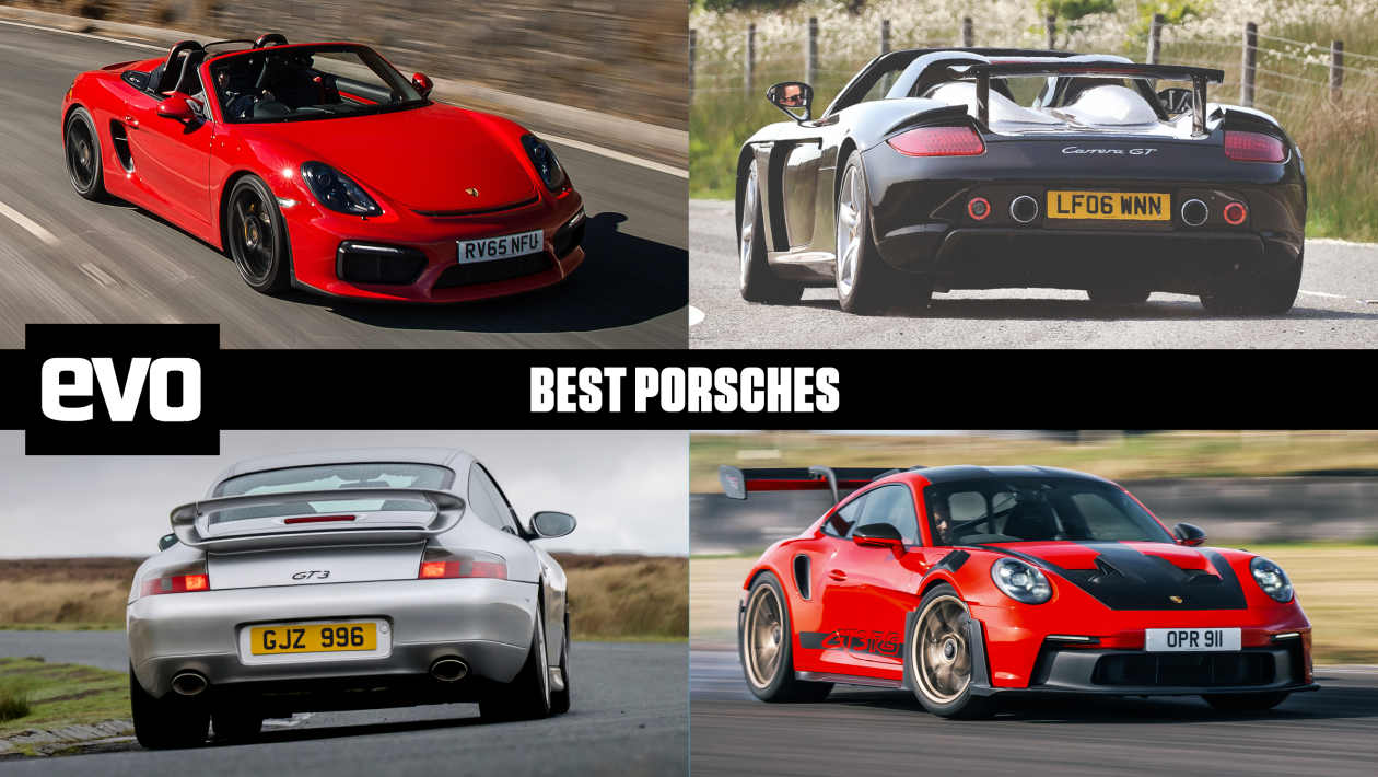 Best Porsches – from Boxster to Carrera GT, there's a Porsche for ...