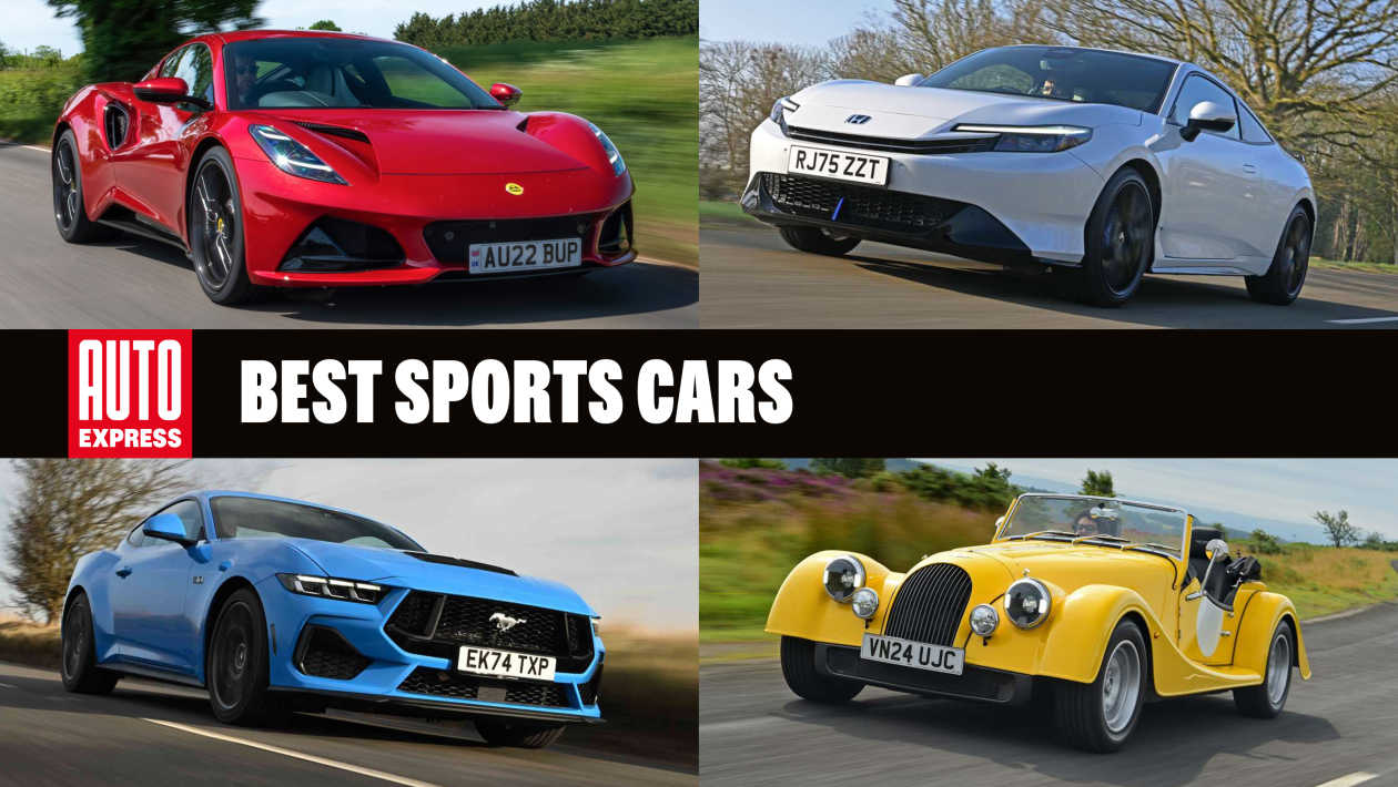 Best sports cars to buy 2026 | Auto Express
