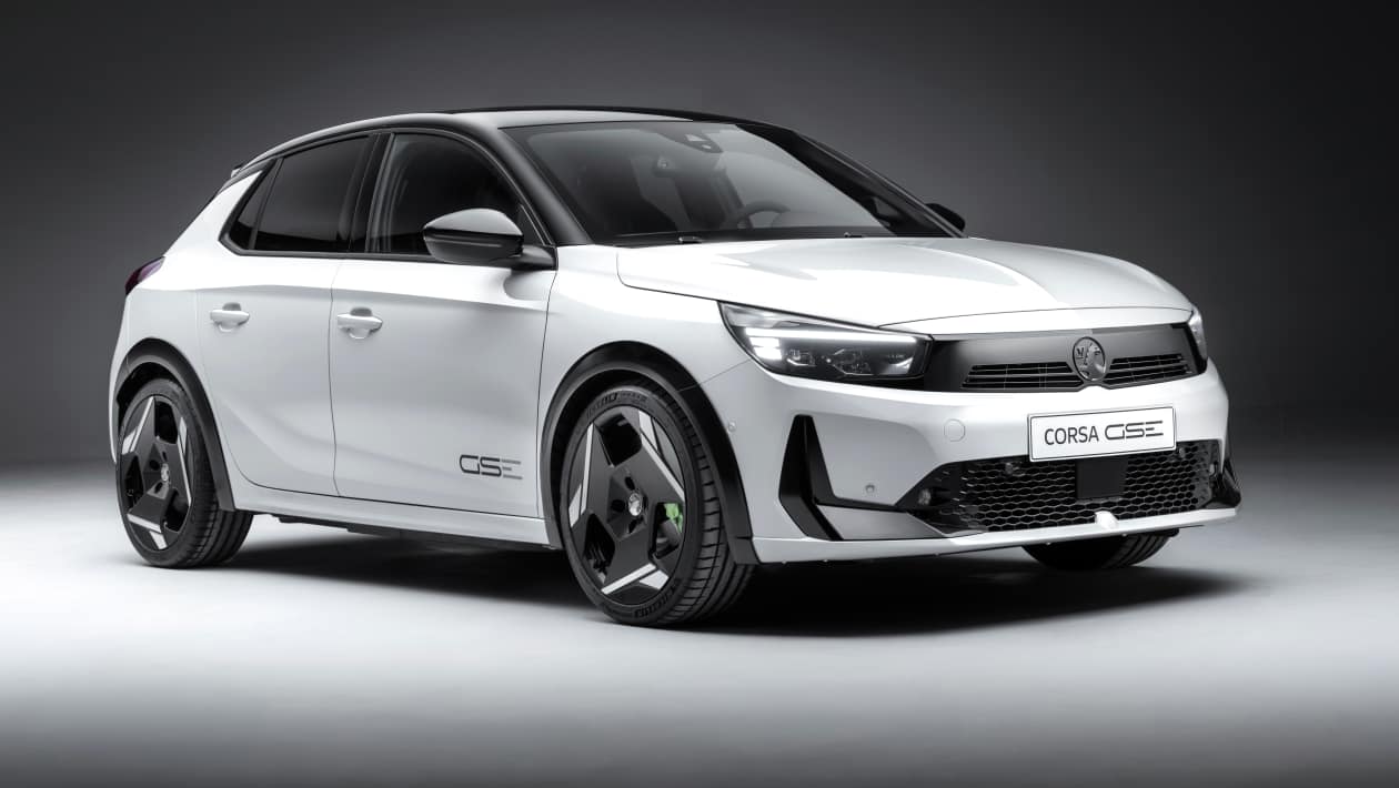 Vauxhall Corsa GSE – pictures | evo