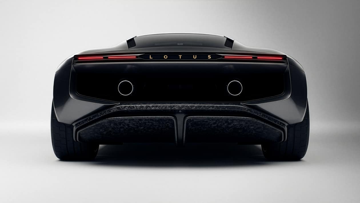 The Lotus Esprit is officially making a return, and it has a V8 | evo
