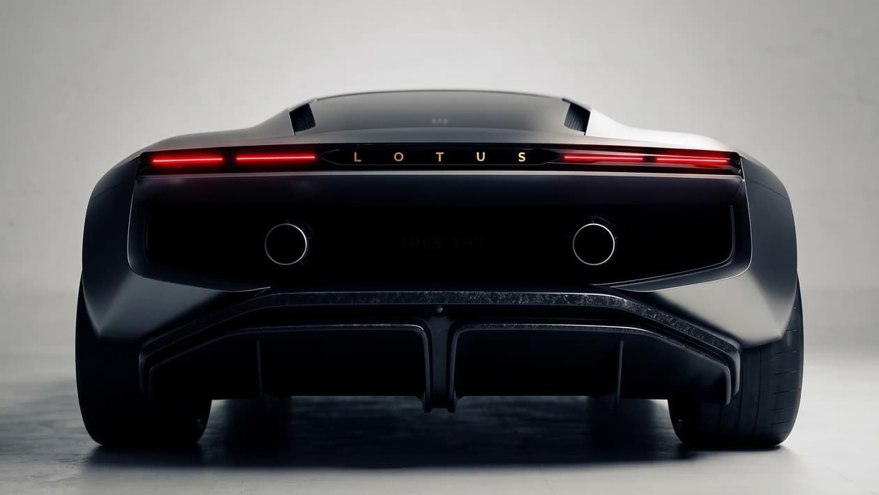Lotus Esprit comeback in new detail: all-wheel drive and 1,000bhp ...