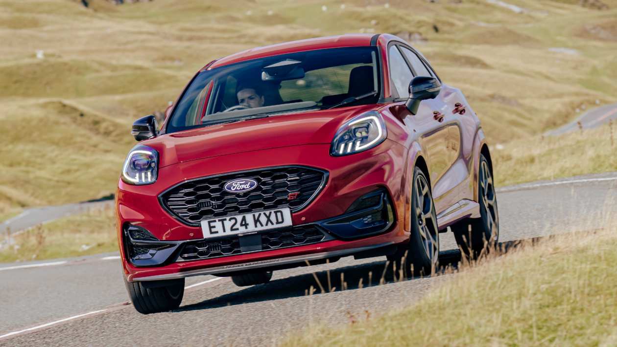 Ford Puma ST review – the last gasp for fun fast Fords as we know them ...