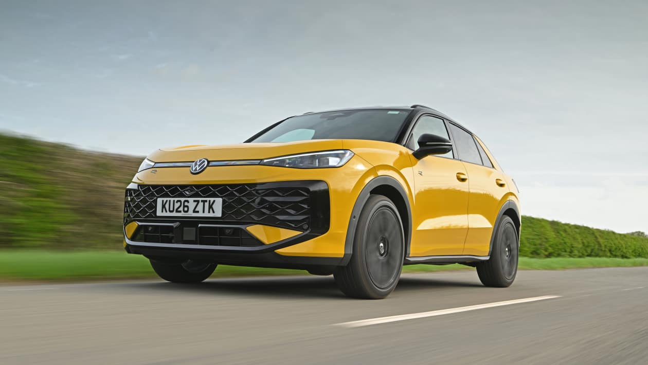 Volkswagen T-Roc Hatchback 1.5 TSI Black Edition Plus 5dr DSG | Auto ...