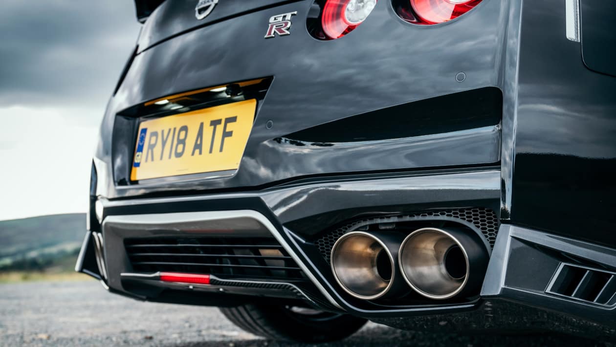 Next Nissan GT-R – 'no way' will Japan's incoming supercar slayer be ...