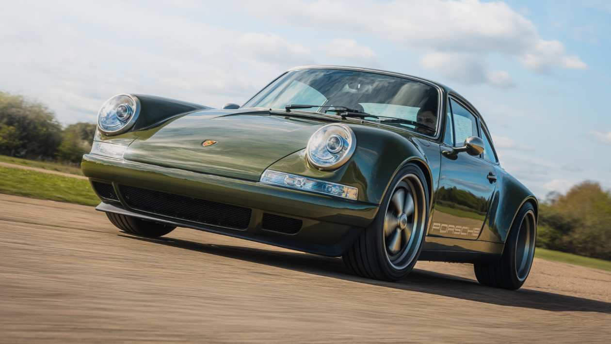 Theon Design Porsche 911 review – twice a GT3 RS's price, but twice the ...