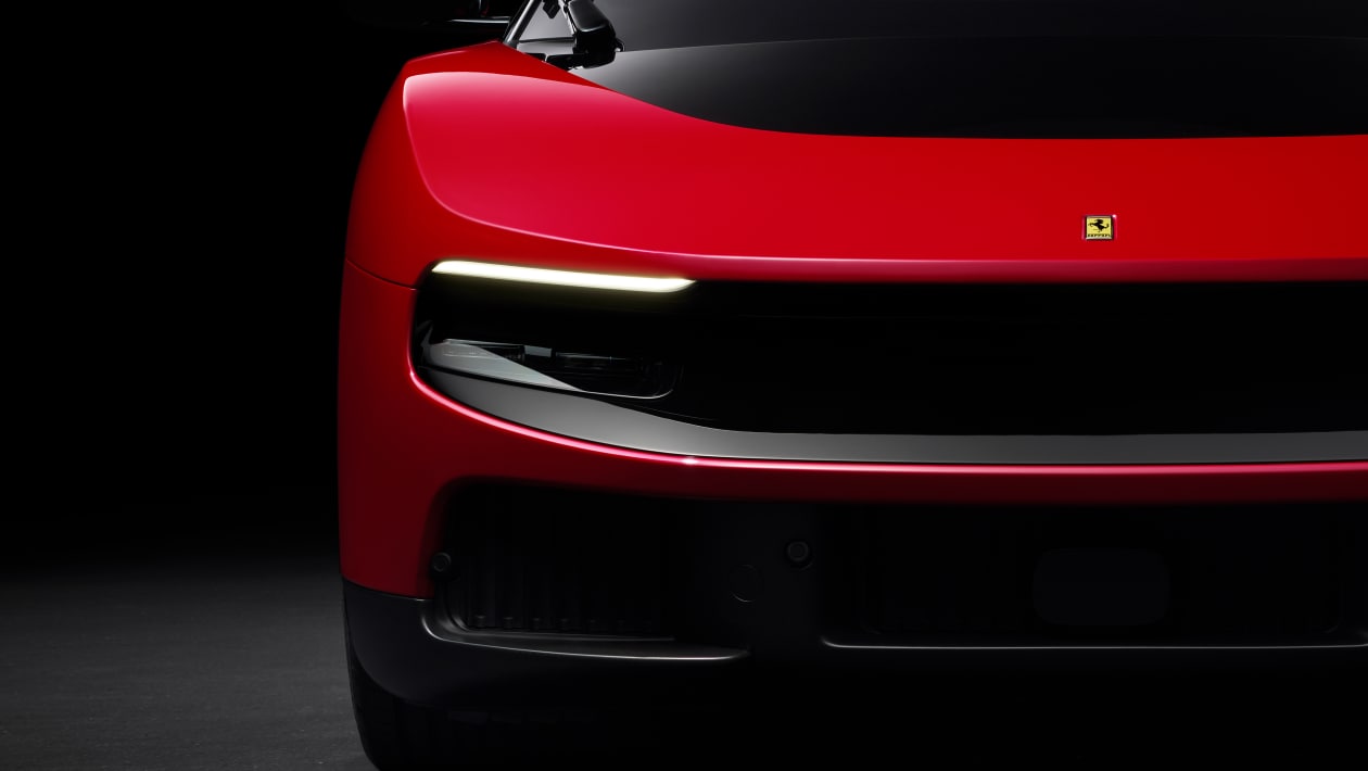 The Luce is a problem for Ferrari, but not in the way you think | evo