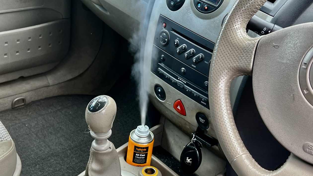 Best air con cleaners - pictures | Auto Express