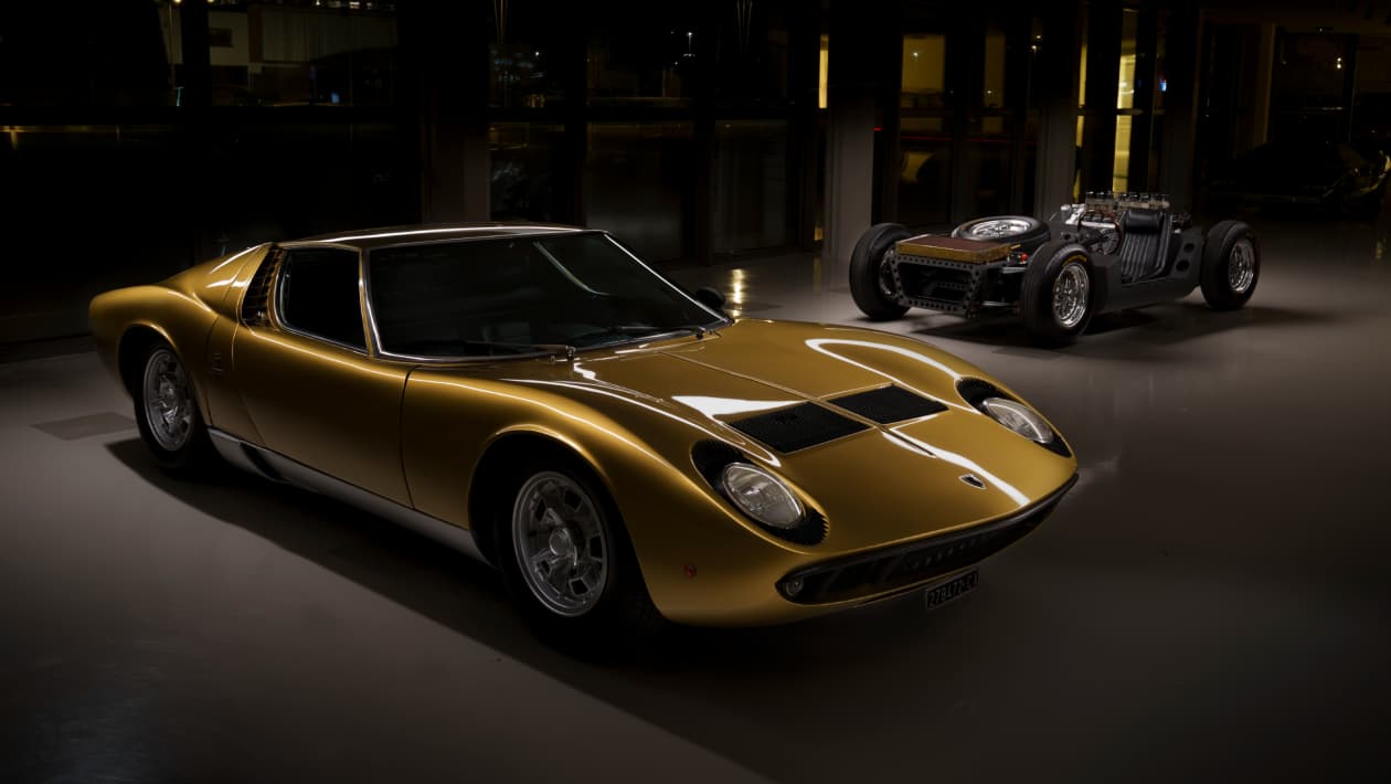 Lamborghini Miura: Getting under the skin of the original supercar ...