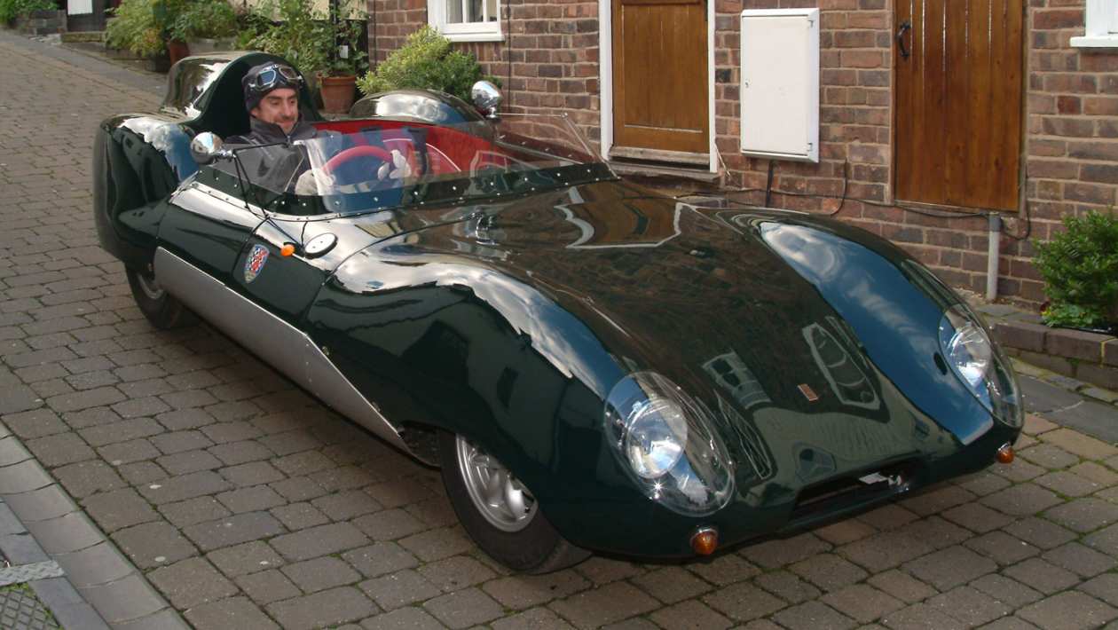 Westfield Sportscars is back! Dutch to help kit-car maker cripple ...