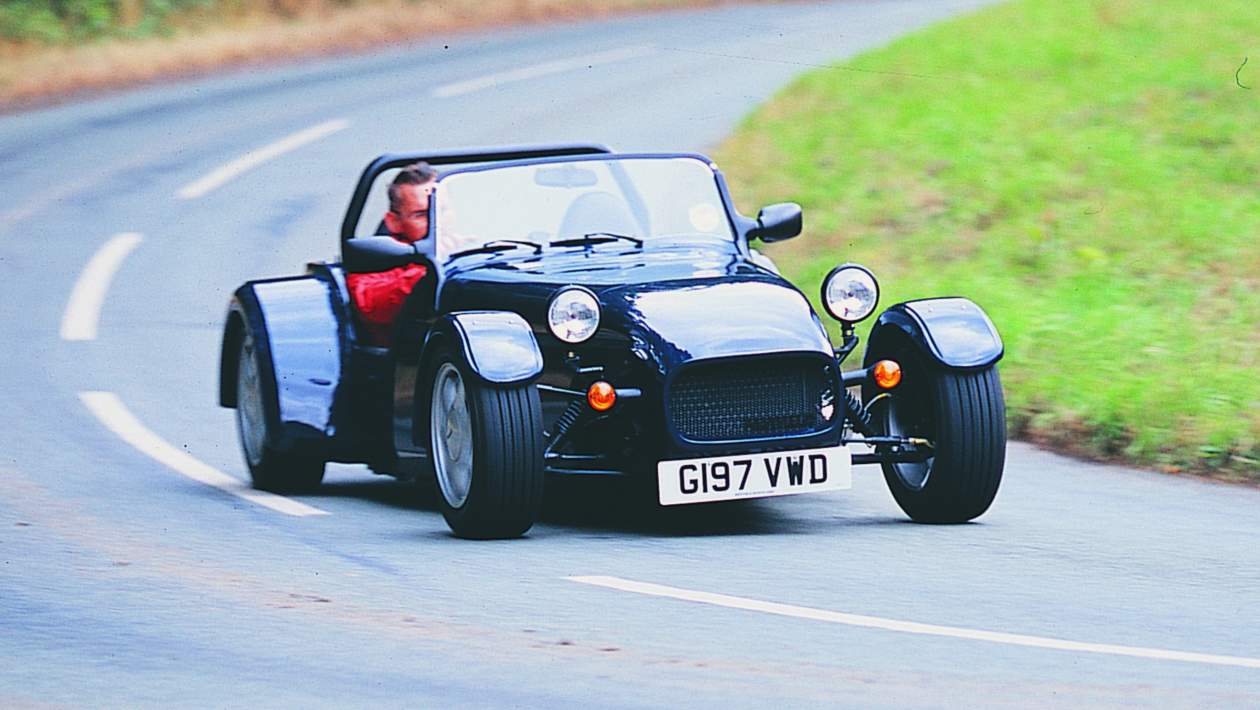 Westfield Sportscars sold – beloved Caterham rival bought by Dutch ...