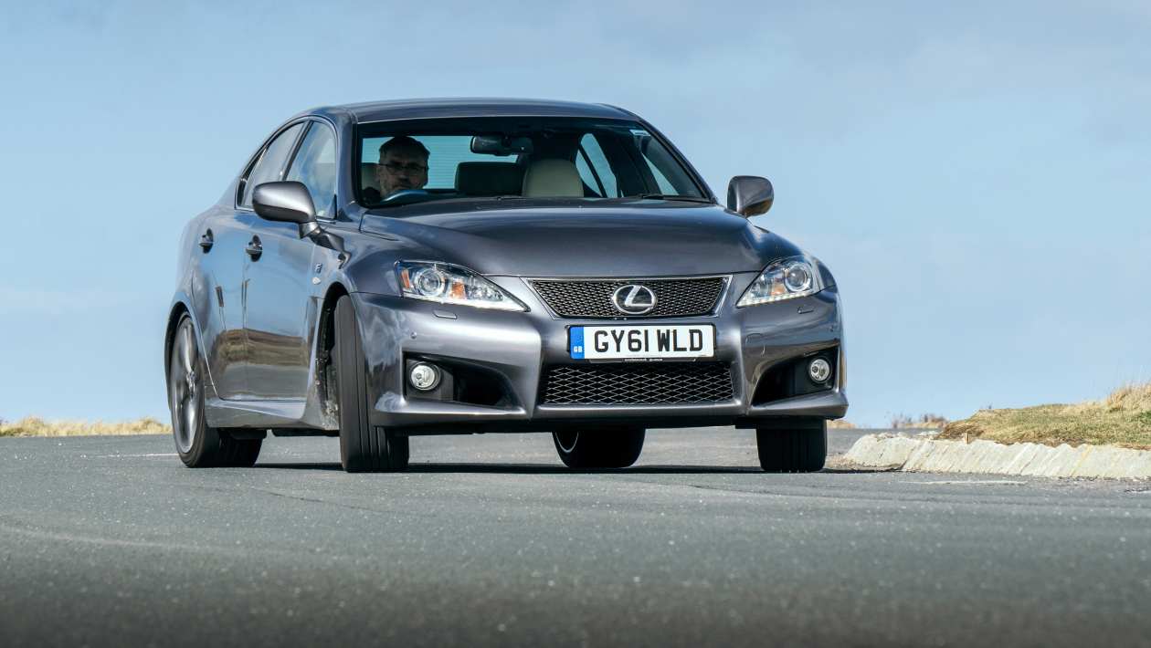 Lexus IS F review – pictures | evo