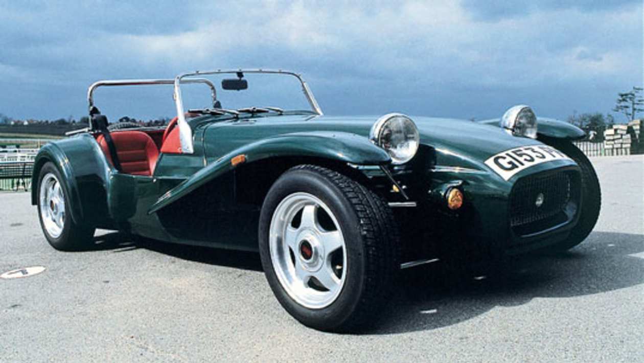 Westfield Sportscars is back! Dutch to help kit-car maker cripple ...