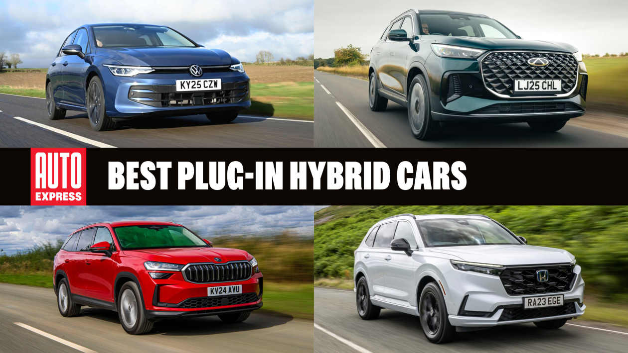 Best plug-in hybrids to buy 2026 | Auto Express