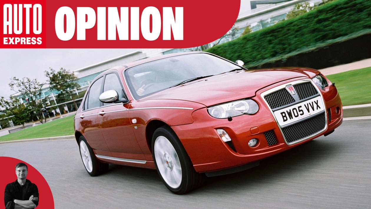 We love EV innovation, but spare me the awful yokes | Opinion - TheAutoExec