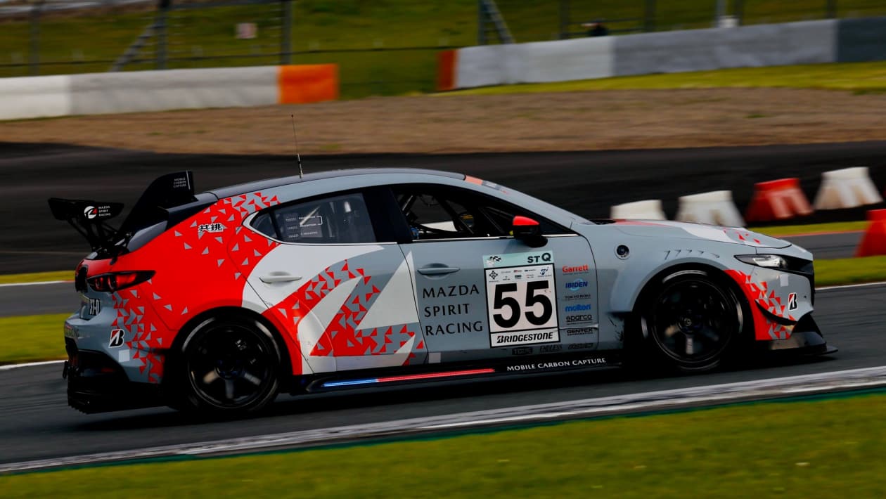 Mazda continues testing of carbon capture system – a different way to ...