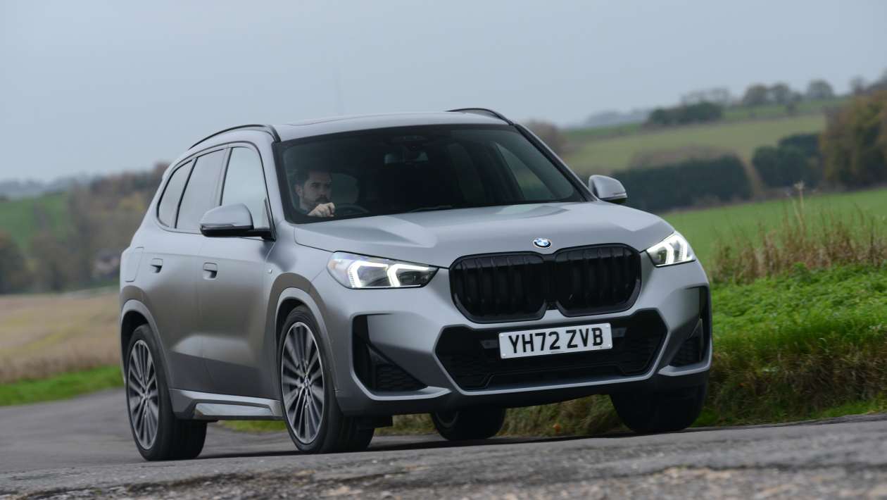 Used BMW X1 and iX1 (Mk3, 2022 to date) buyer’s guide: big SUV quality ...