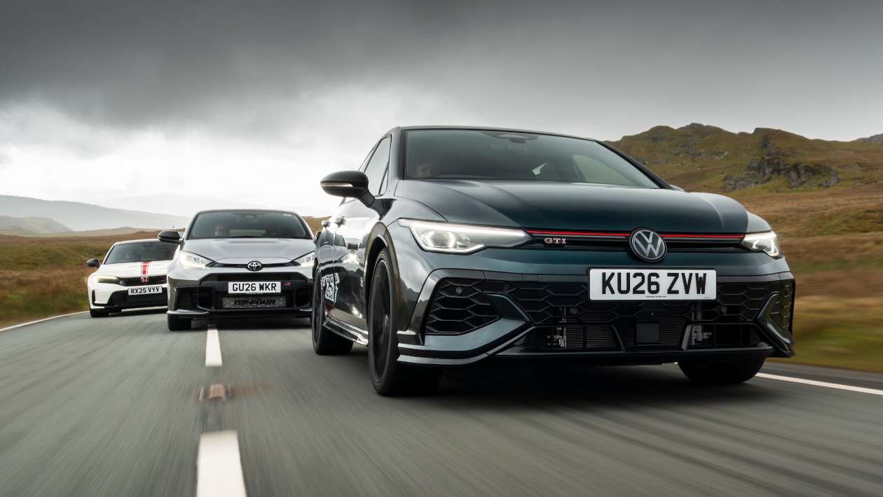 The last gasp of the hot hatch as we know and love it – car pictures of ...