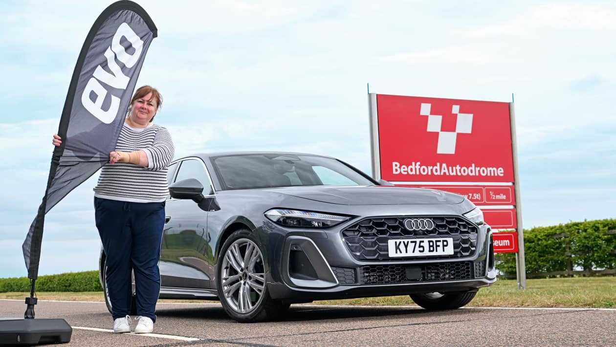 Audi A5 Saloon e-hybrid S line quattro S-tronic long-term test ...