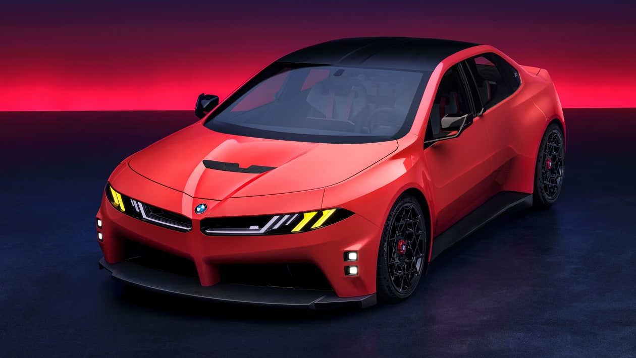 New BMW iM3 to be the most powerful M3 ever, but keep the classic M-car ...