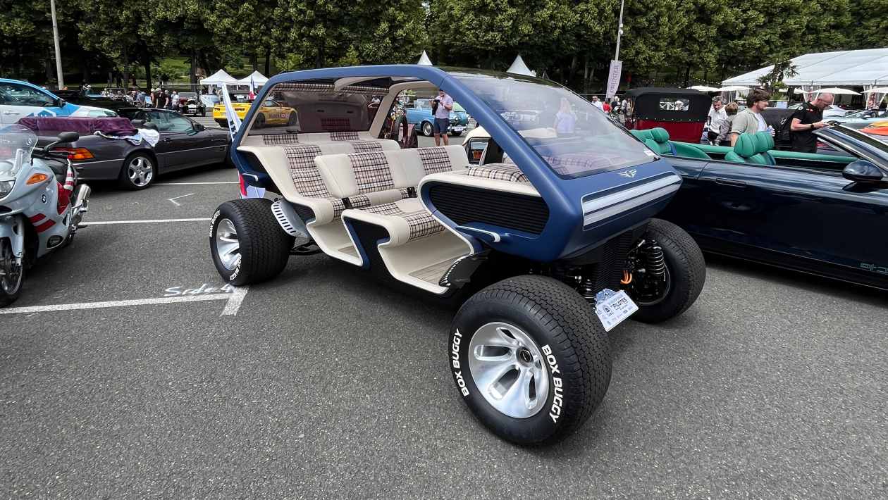 New Genesis Box Buggy could be the ultimate golf cart - TheAutoExec