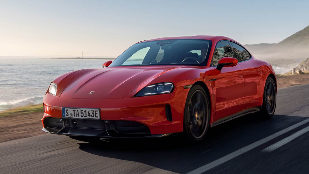 New Porsche 911 GT3 Earls Court 51 Edition celebrates brand's 75th UK ...