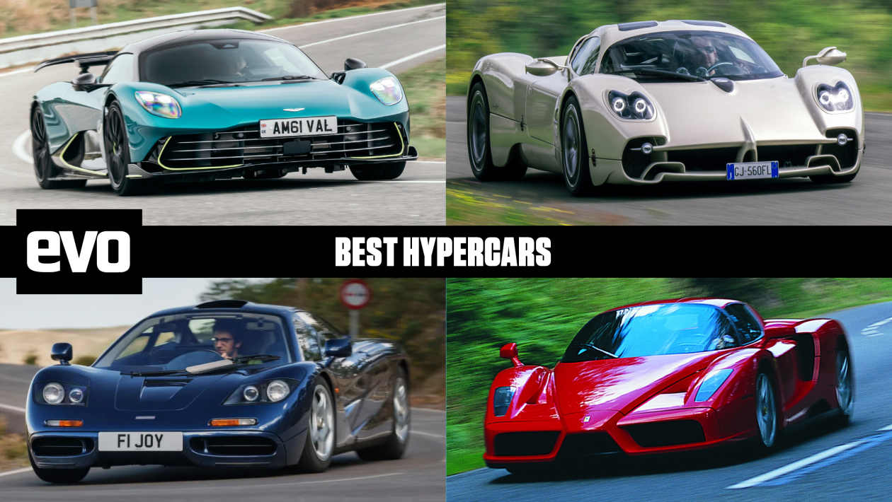 Best hypercars 2026 – the ultimate dream cars from Valhalla to Zonda | evo
