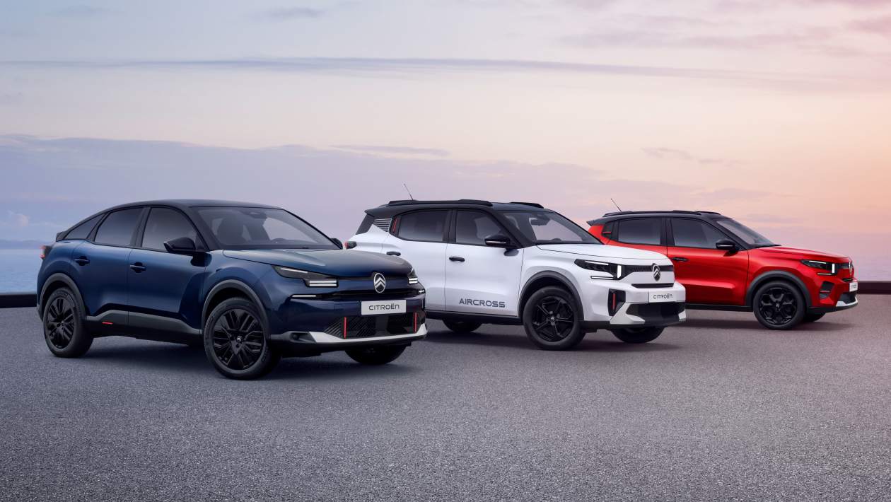 Citroen Collection range - pictures | Auto Express