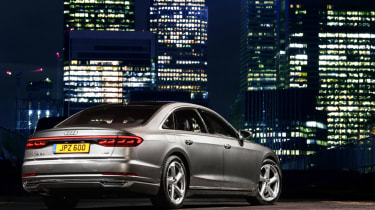 Audi A8 review - pictures | Auto Express