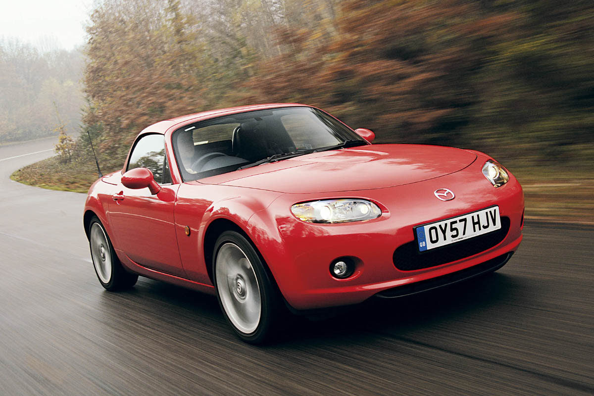 Mazda MX-5 | Auto Express