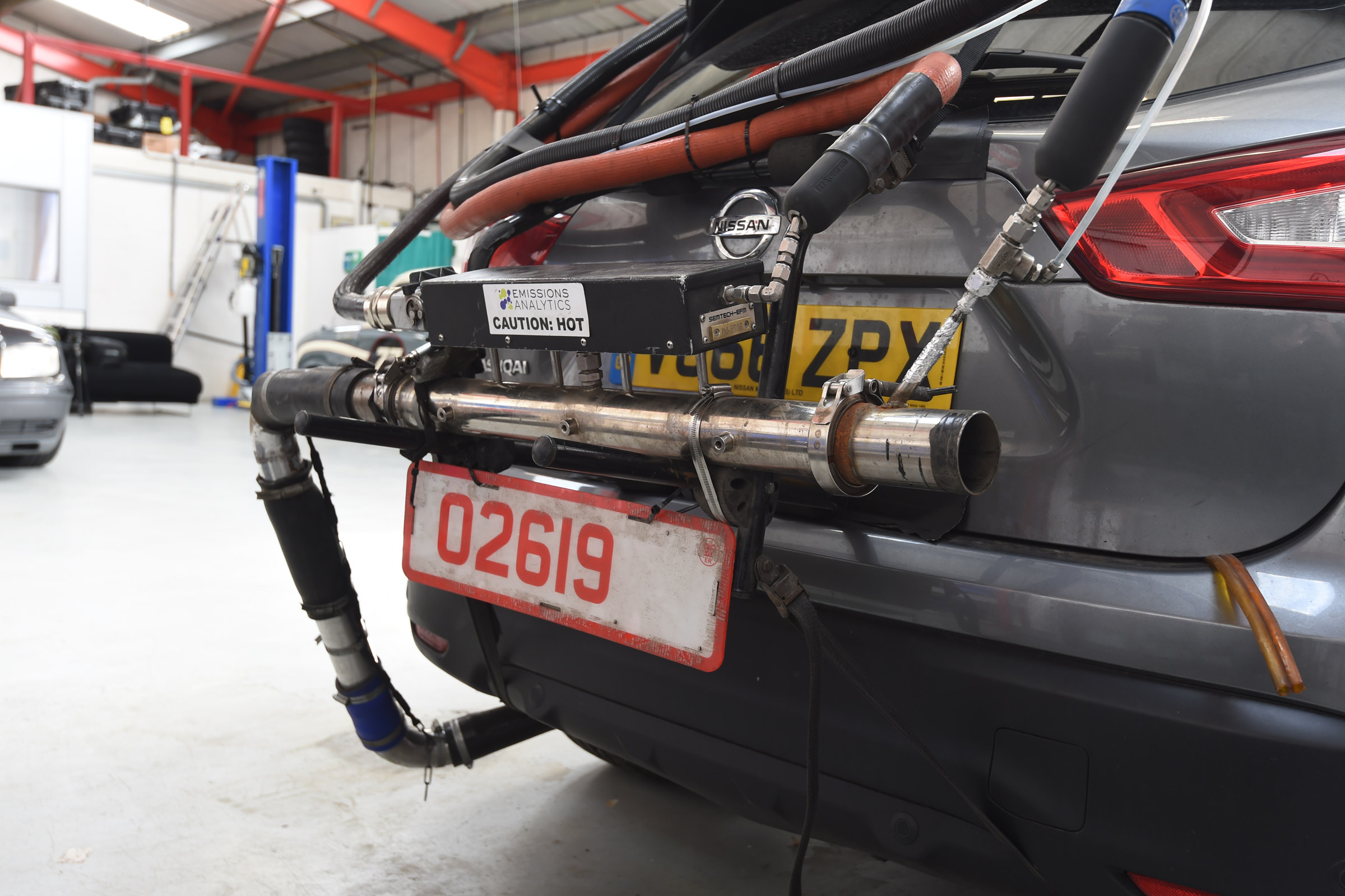 WLTP and RDE economy and emission tests explained | Auto Express