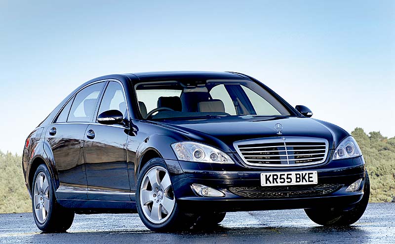 Mercedes S350 L | Auto Express