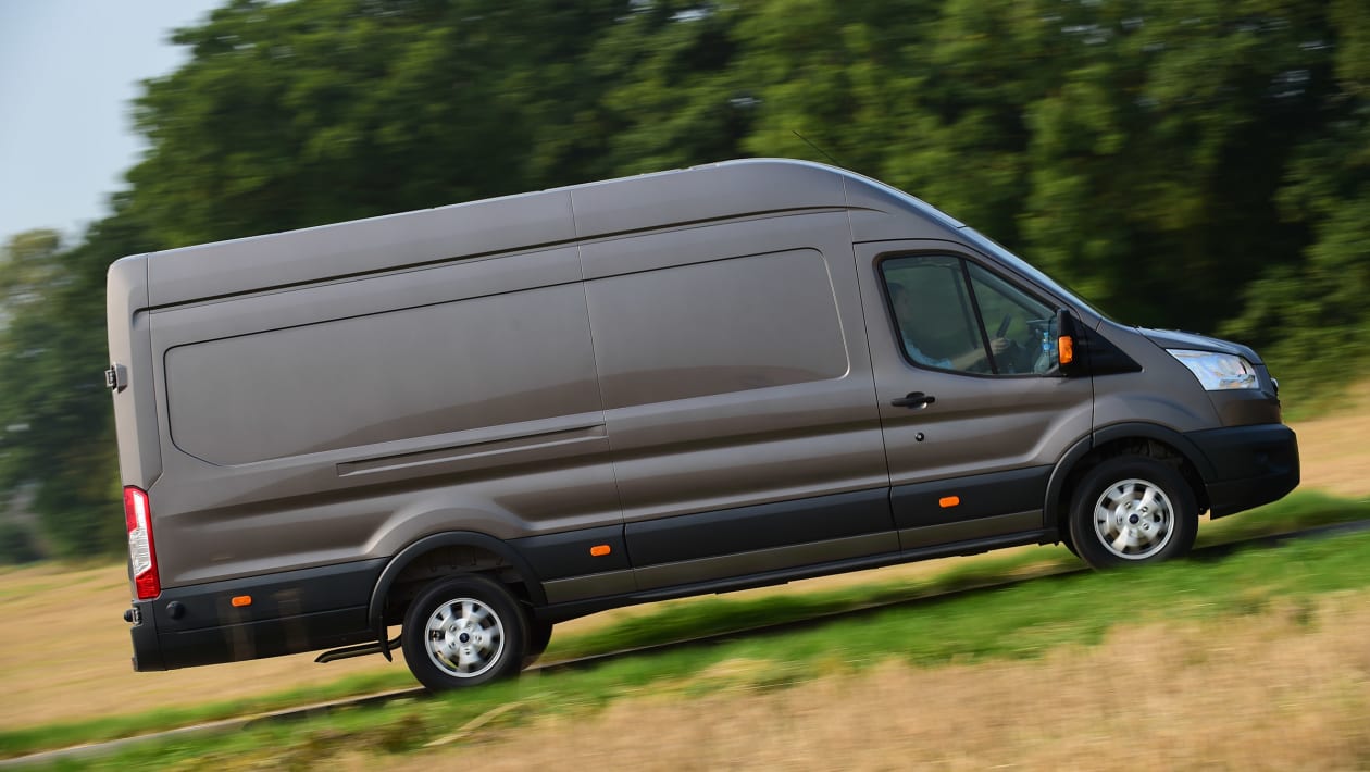 Ford Transit 2016 UK - Pictures | Auto Express