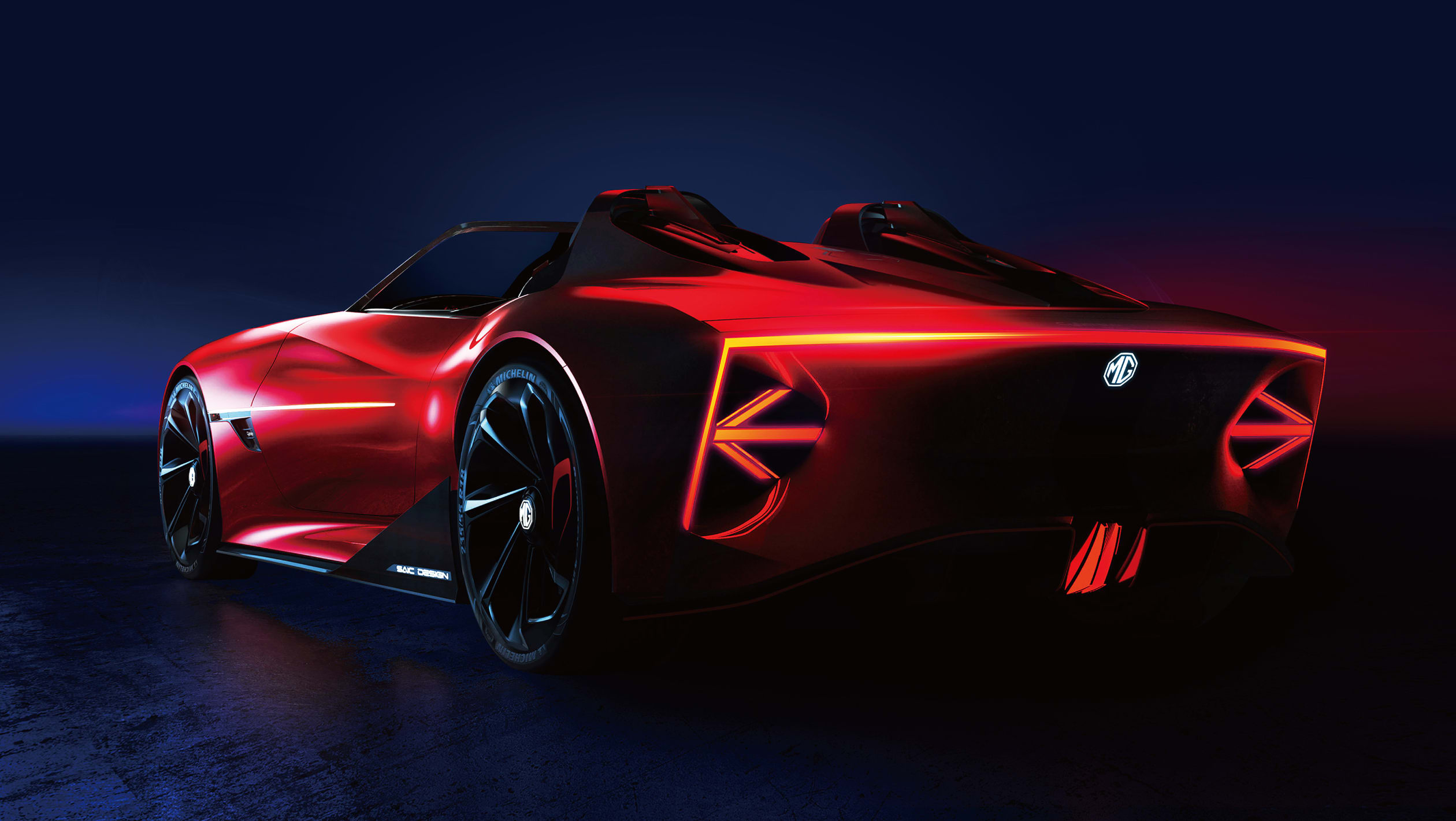 [Topic Officiel] MG Cyberster / Cyber GTS (2024) - Autres modèles - MG ...