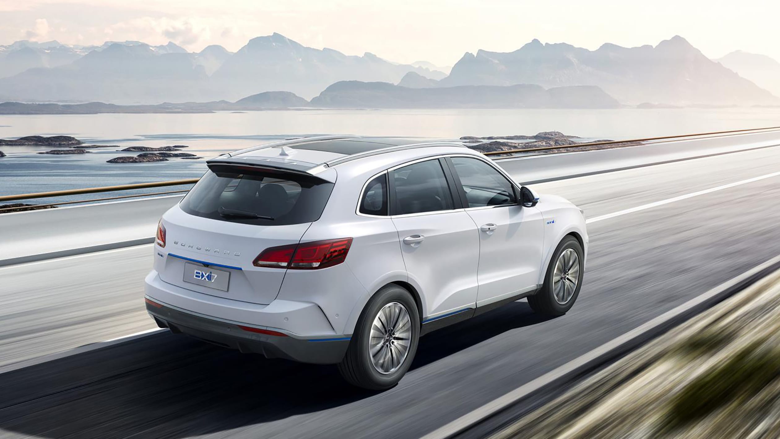 Borgward ready for 2019 UK launch - pictures | Auto Express